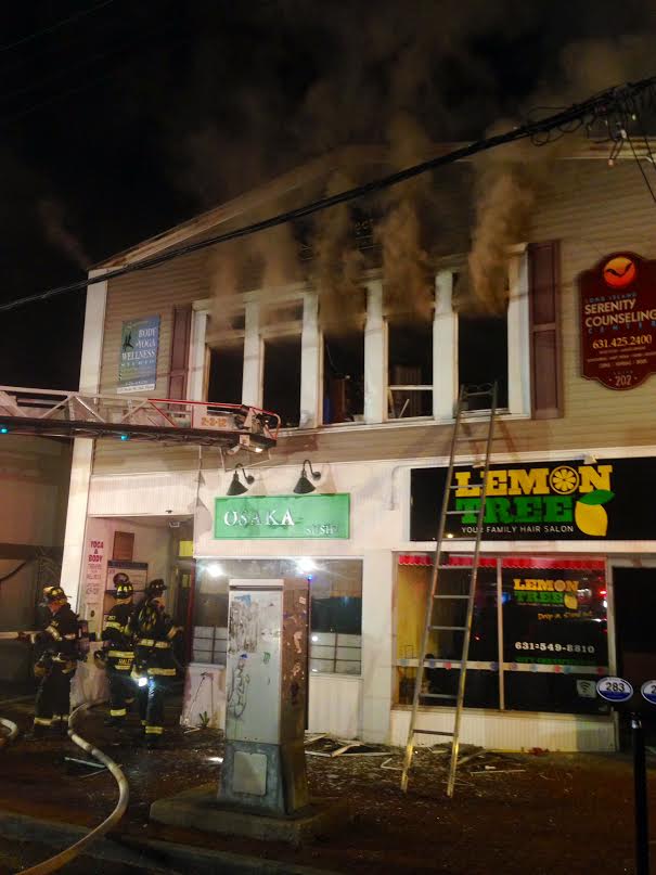 News Article : News & Events : Halesite Fire Department